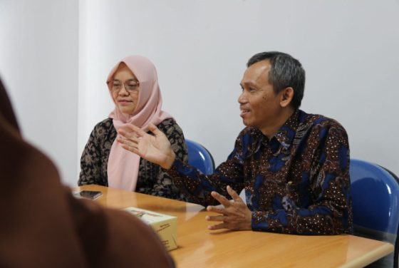 Synergy Between UGM Library and Archives and Yogyakarta City Library ...