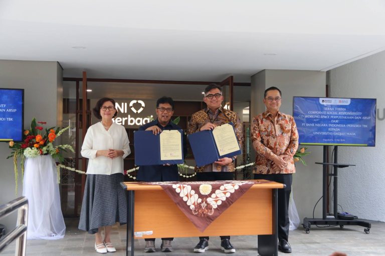 Perpustakaan dan Arsip Universitas Gadjah Mada – Universitas Gadjah Mada